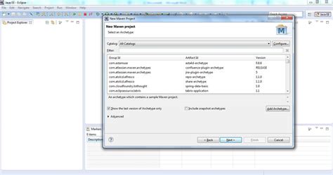 How To Build A Jar File Using A Maven Project In Eclipse Javabrahman