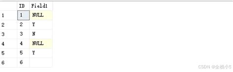 【数据库】sql Server 查询条件小技巧：isnull 函数的使用，有请deepseek来辅助讲解下sql Server Isnull Csdn博客