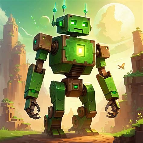 Robot Inspired Generations Prompts Stable Diffusion Online