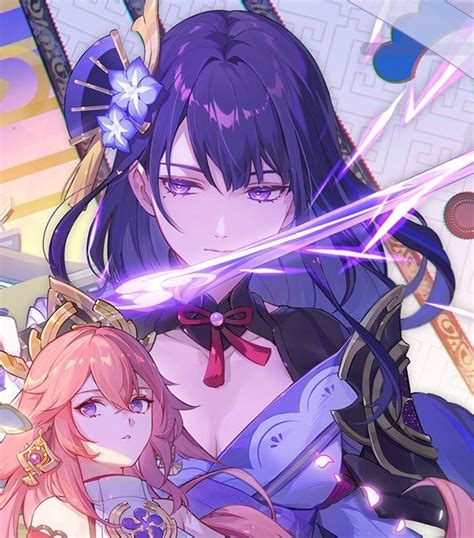 Pin On Genshin Art For Edits