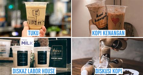 Jakarta Es Kopi Susu Under Usd For Caffeine Lovers On A Budget