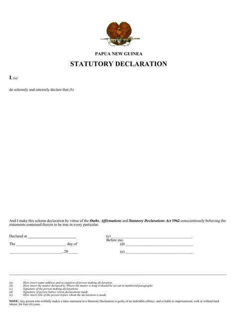 Png Declaration Form ≡ Fill Out Printable Pdf Forms Online Png Declaration Form ≡ Fill Out Printable Pdf Forms Online