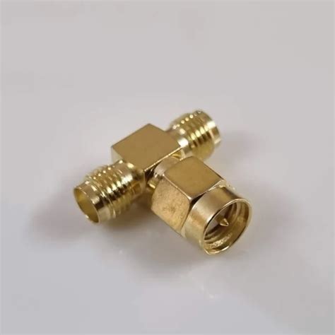 Sma Male Female Female Adaptor