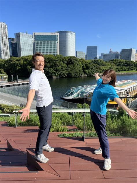 TBSTHE TIME on Twitter RT MasudaMasaaki 今週は嶺さんが夏休みのため篠原さん