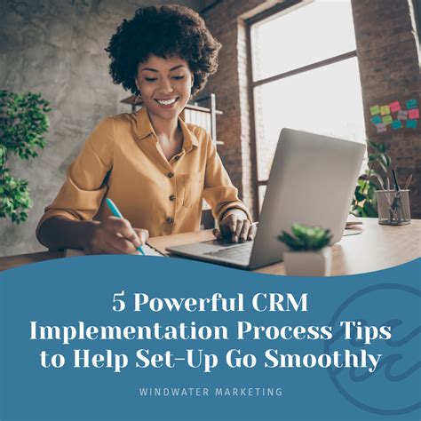 5 Powerful Crm Implementation Process Tips To Ease The Set Up
