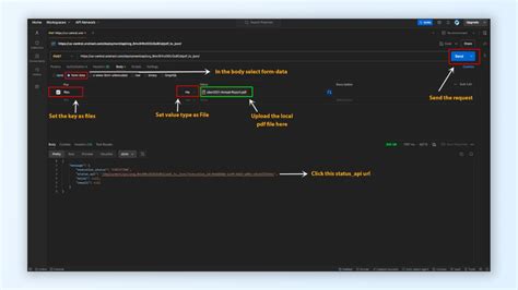 Convert PDF Documents To JSON Unstract PDF To JSON API