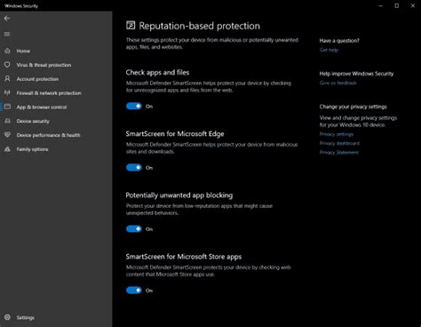 configure protection against potentially unwanted apps using powershell