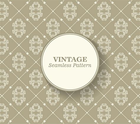Premium Vector Seamless Geometric Pattern Texture