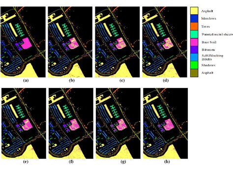 Figure 1 From Small Sample Classification Of Hyperspectral Remote
