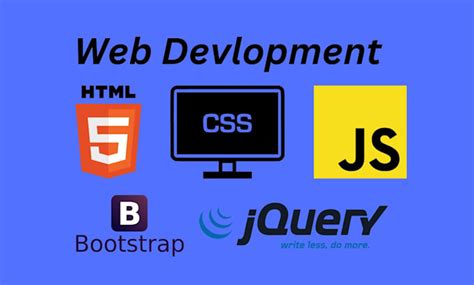 create modern responsive website using html css bootstrap js by mdfaizanuddin17 fiverr