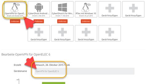 So Konfigurierst Du Openvpn Fur Openelec 5 And 7 Sowie Libreelec 7 And 8