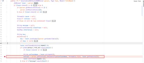 网络安全 Fastjson 代码执行 CVE 2022 25845 蚁景网安实验室 SegmentFault 思否