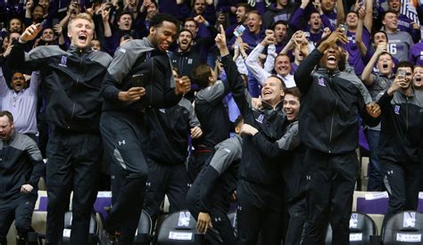 Northwestern Wildcats First Ncaa Appearance Wruf 981 Fm 850 Am