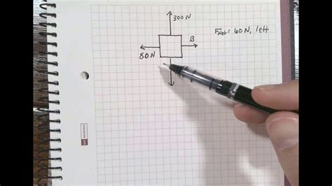 Solving Net Force Problems YouTube