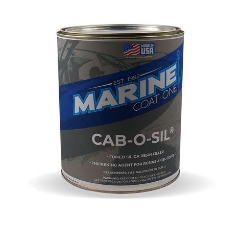 Cab O Sil® Marine Coat One Cab O Sil M5 Marine Coat One