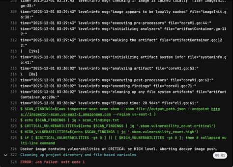 Vinayak Pandey On Linkedin Awscloud Gitlab