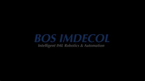 Bos On Linkedin Automation Plasticassembly Robotics Vision Packingmachine