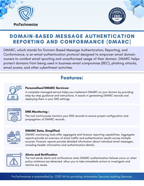 Protechmanize On Linkedin Cybersecurity Emailprotection Dmarc Protechmanize