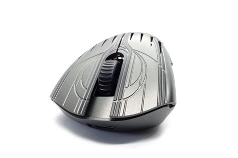 Pwnage Stormbreaker Review Magnesium Mouse Build Quality And Disassembly Techpowerup