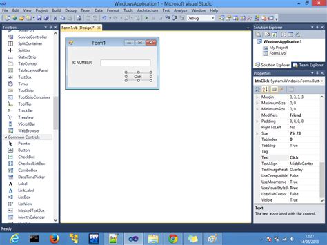 Simple IC Malaysia Calculator Vb Net
