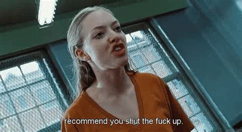 Shut The Fuck Up Recommend Gif WiffleGif