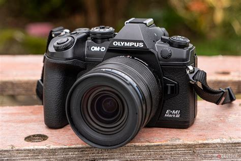 Olympus OM-D E-M1 Mk3 : test : Un concentré de technologie