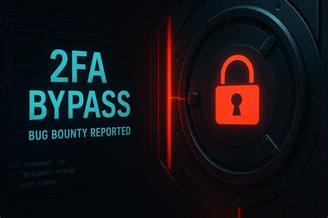 2fa bypass a case of insecure implementation by ehtesham ul haq