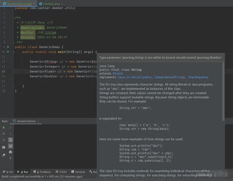 大聰明教你學java 深入淺出聊 Java 泛型 資訊咖 大聰明教你學java 深入淺出聊 Java 泛型 資訊咖