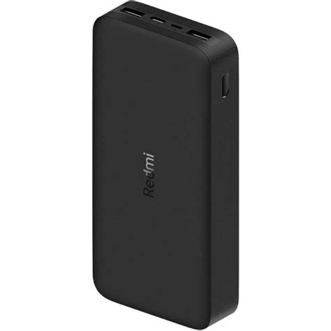 Power Bank Xiaomi Redmi W Fast Charge Mah Pstore
