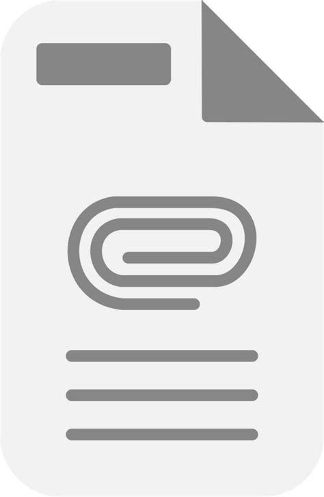 Document File Vector Icon 32713151 Vector Art At Vecteezy