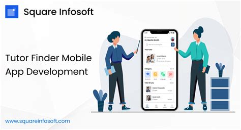 Mobile Application Development Tutor Finder App