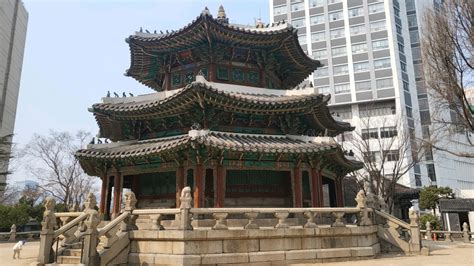 환구단 덕수궁 현장답사 Ramblr