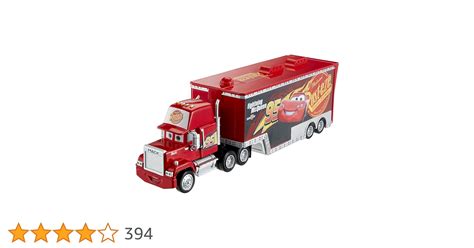 Lightning Mcqueen Truck Cars Transformierbares Mack Set 35 Cm
