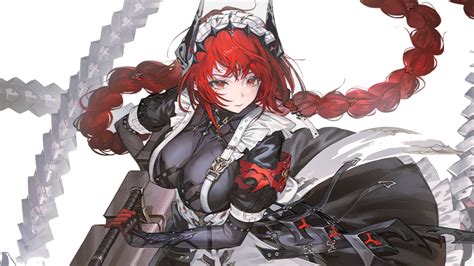 Hilda Duet Night Abyss Boarhat Gg