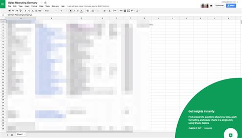 Spreadsheet Tutorial In Inspiration Tutorial On Spreadsheet Ui Garage Daily Ui Db Excel Com