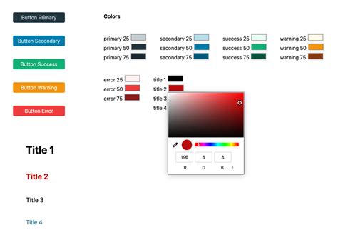 Tailwind Vue No Code Editor
