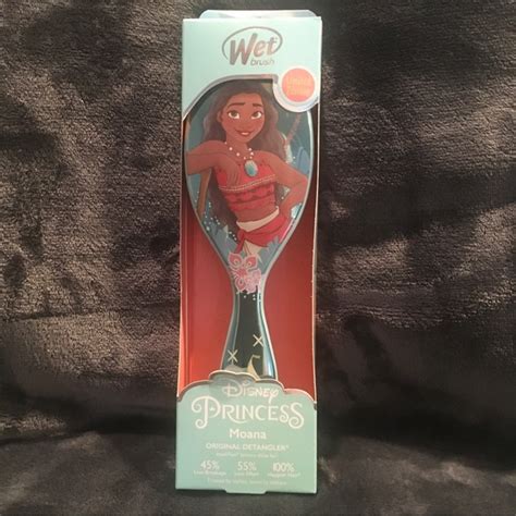 Wet Brush Hair Disney Princess Moana Wet Brush Poshmark