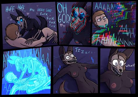 Why You Shouldnt Have Sex With Interdimensional Beings [kea] M Human F Scrolller