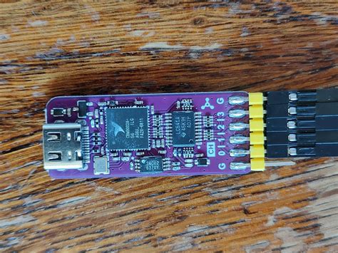 詳解？格安ロジックアナライザ Yanorei32の雑記