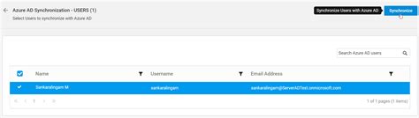 Synchronize Azure Active Directory Groups In The Syncfusion Report Server