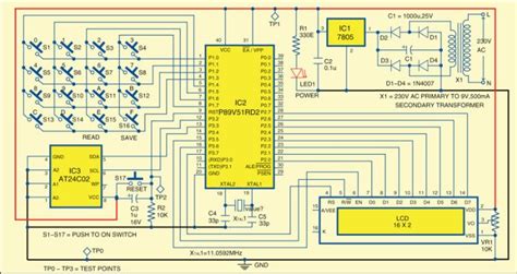 EEPROM Interface For Beginners Full Electronics Project