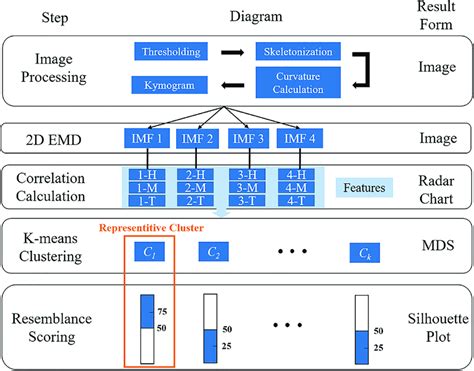 Executive Flow Chart Of The Gaitprint Analysis Method Download Scientific Diagram