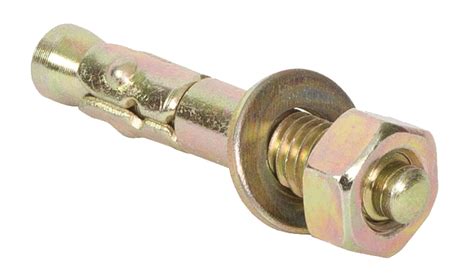 Rivet Racking Floor Fixing