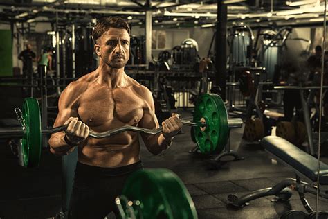 15 Best Ez Curl Bar Exercises Must Try Routines