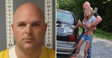 Who Is Ronald Davis Pennsylvania Trooper Arrested For Committing
