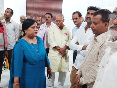 Scientists Gave Information To Farmers About Modern Agriculture