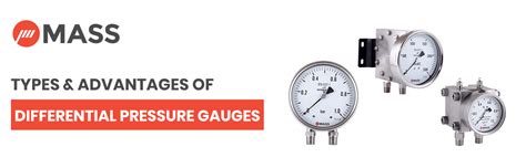 Differential Pressure Gauge How It Works For Filter Application
