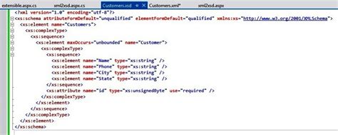 How To Validate An Xml File In Visual Studio Openxmldeveloper