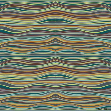 Vector Abstract Waves Lines Background Stock Vector 2386358 Crushpixel
