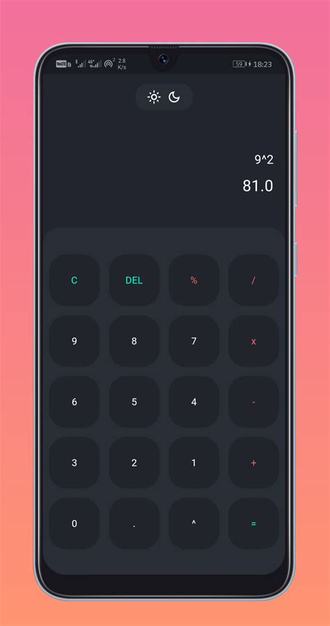 A Simple Calculator Written In Flutter Flutterrun